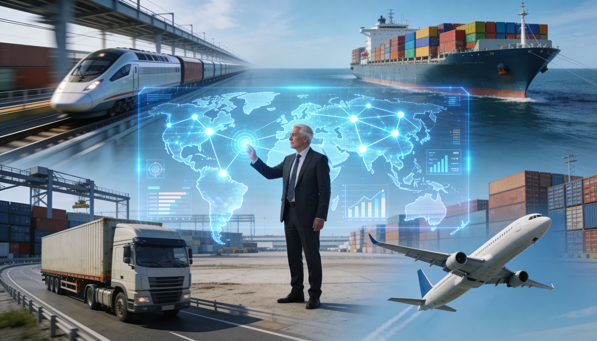 Postgraduate Diploma in Logistics and Supply Chain Management - Acetek ...